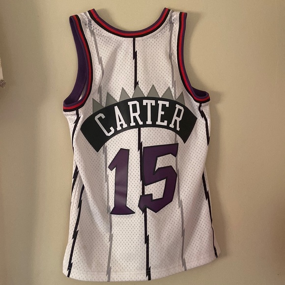 Mitchell & Ness | Other | Vintage Vince Carter Jersey | Poshmark